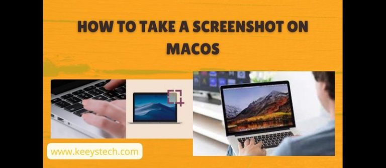 How To Take A Screenshot On MacOS In 5 Easy Steps